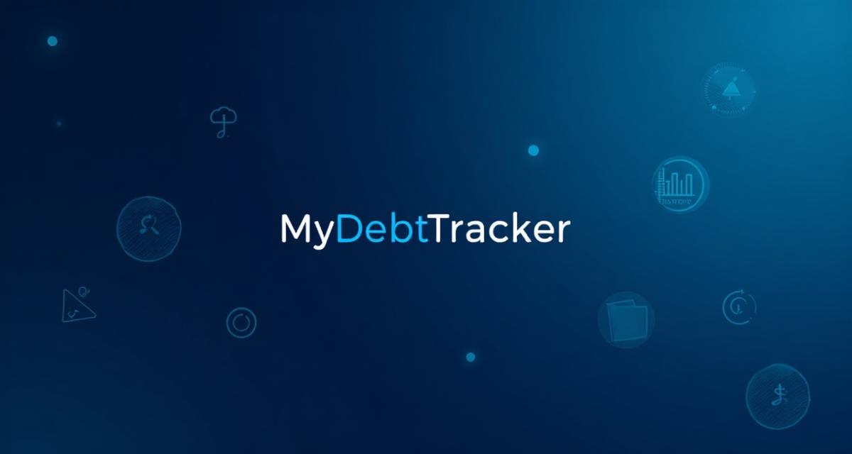 Mydebttracker Track Debts Loans Payments Free Debt Management App
